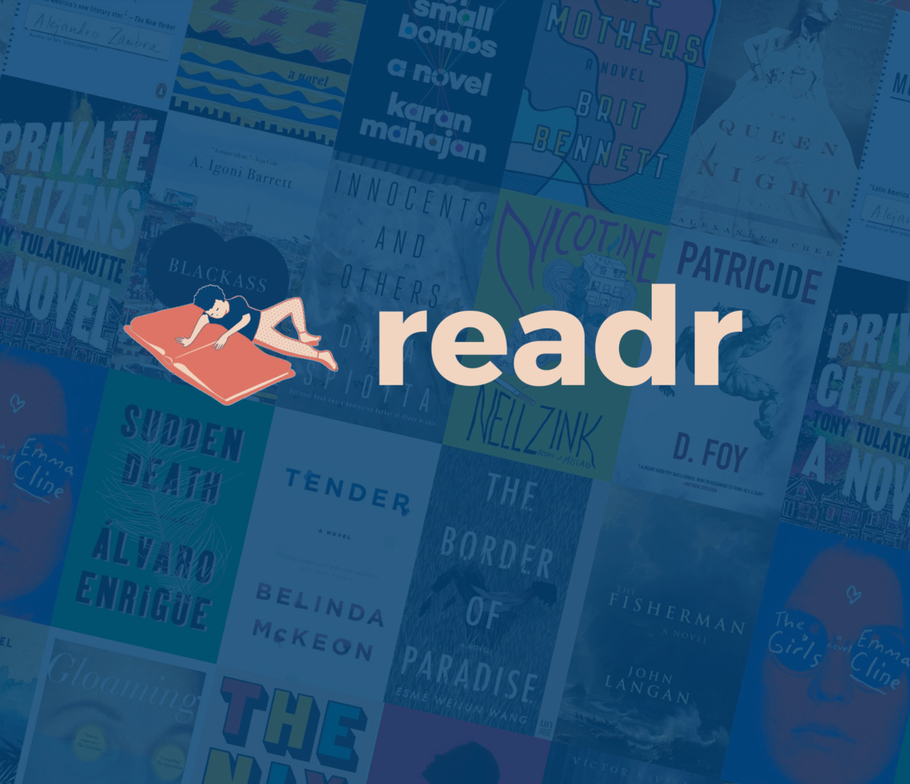 GitHub - yukajyeh/readr: Readr is a social networking app that helps ...