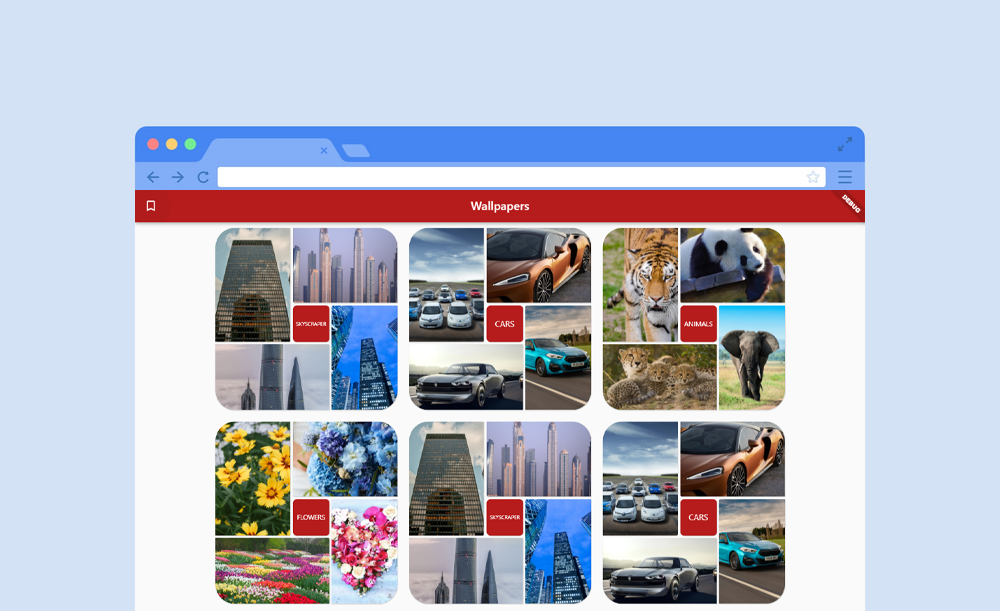GitHub - anwar-kantarji/custom-gridview-item
