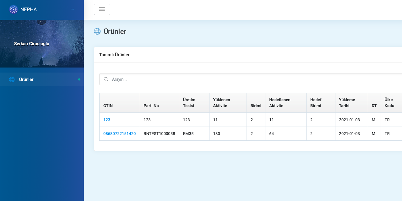 Github Sciracioglu Nepha