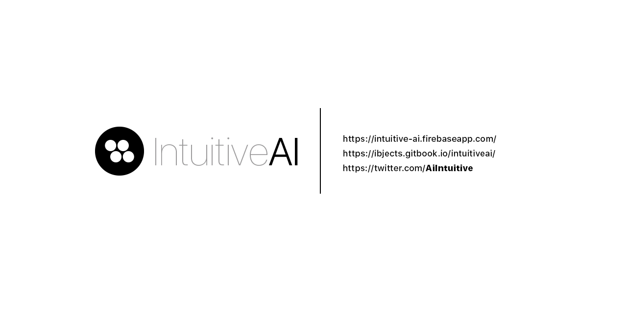 GitHub - ibjects/IntuitiveAI: The official Repository of Intuitive AI ...