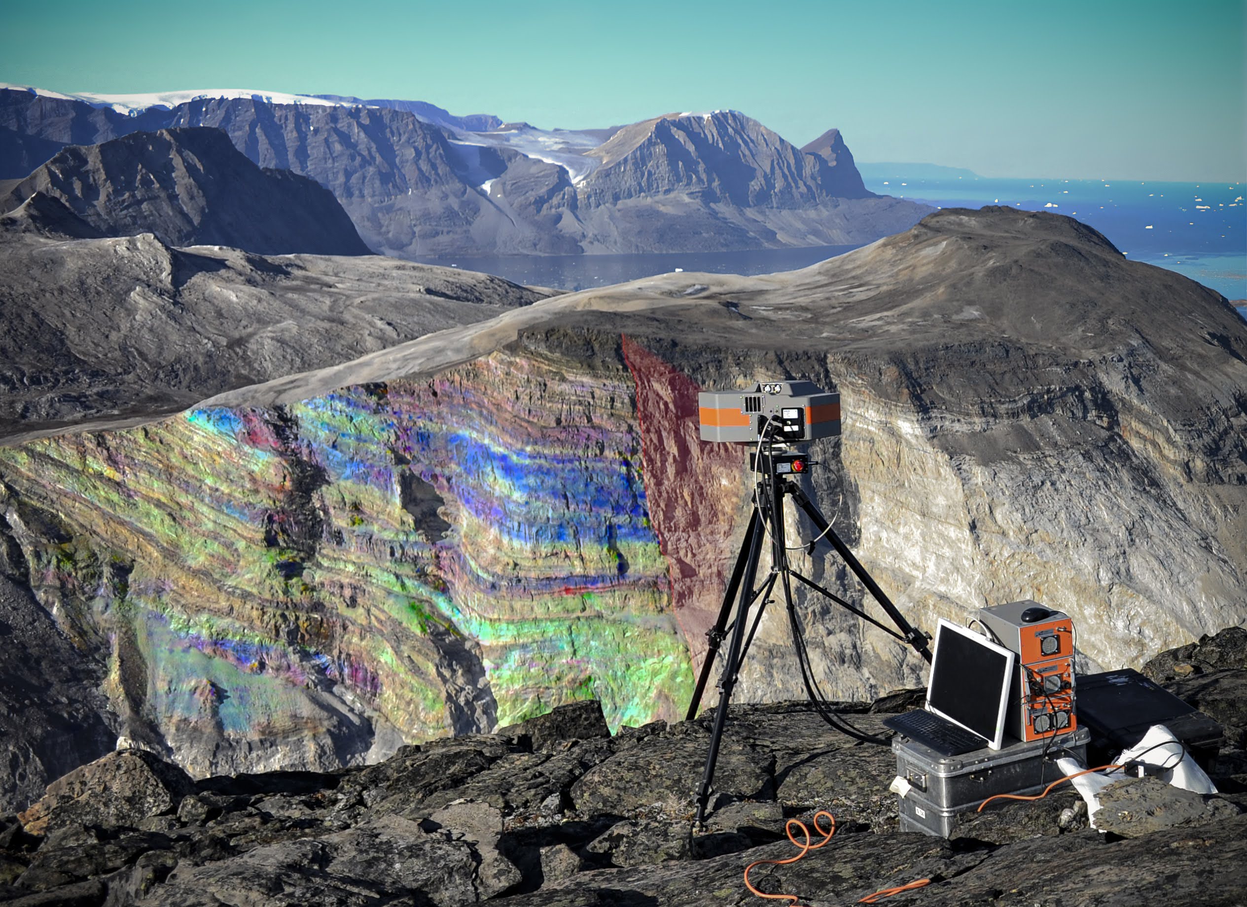 GitHub - hifexplo/hylite: An open-source toolbox for spectral geology