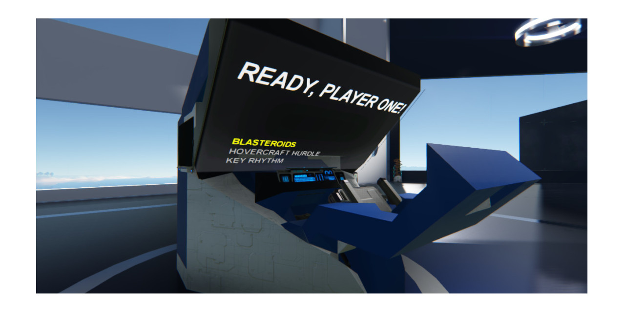 GitHub - Bayouking1/Arcade