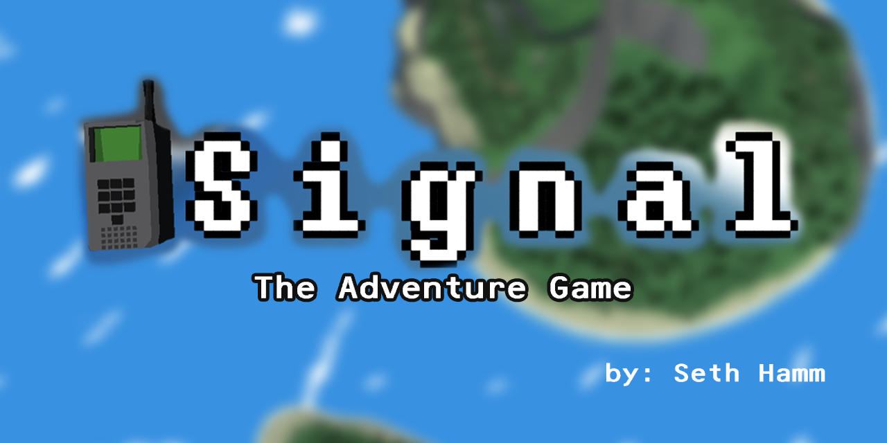 GitHub - csharpseth/Signal: A game I created for a game jam. General ...