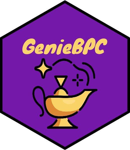 GitHub - GENIE-BPC/genieBPC: Creating analytic cohorts from AACR Project GENIE BPC clinically ...