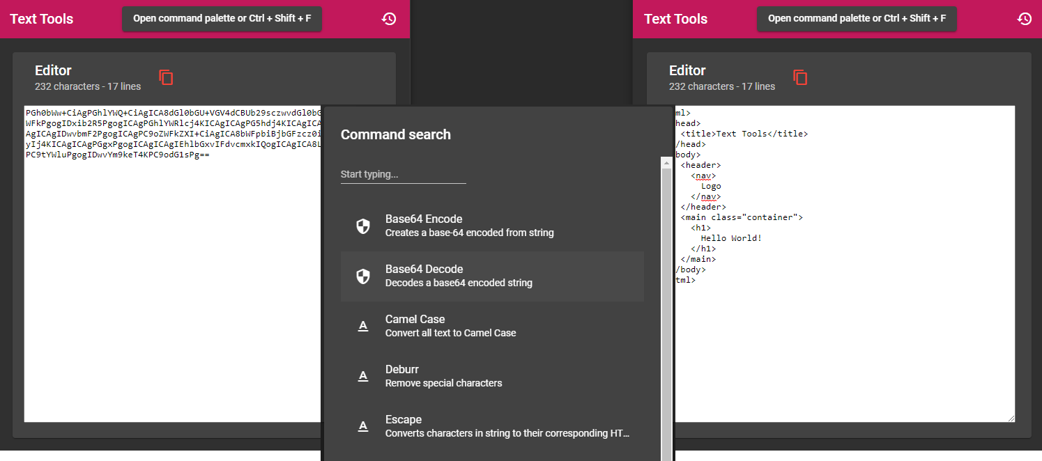 GitHub - mfcar/TextTools: Tools for your text