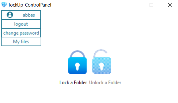 GitHub - abasico/LockUp