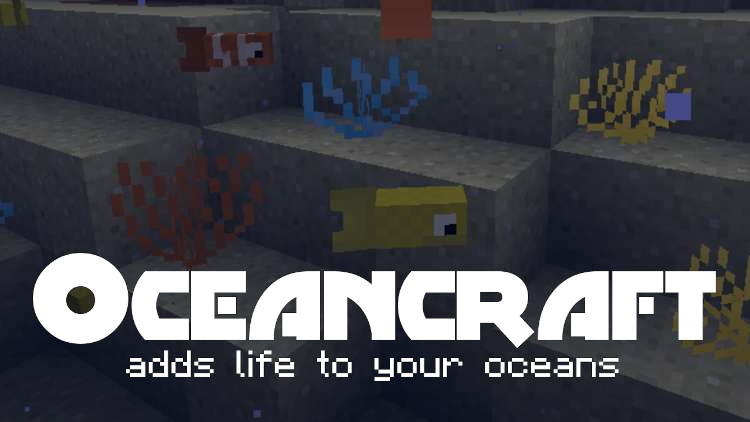 GitHub - ReviversMC/oceancraft: Official repository of the revived ...