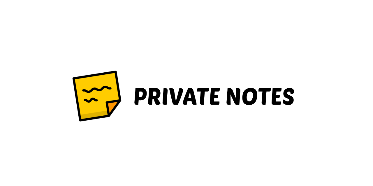 GitHub - gustavoharff/private-notes: Desktop notepad with authentication.