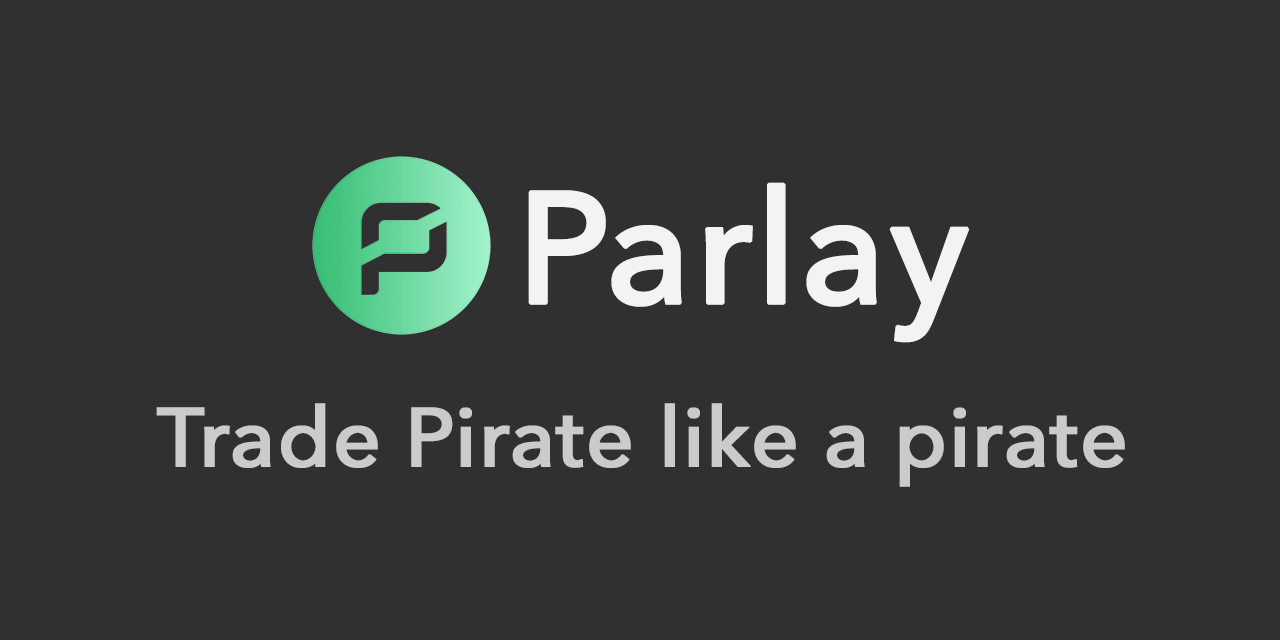 GitHub - PirateCoffer/parlay: Trade Pirate like a pirate