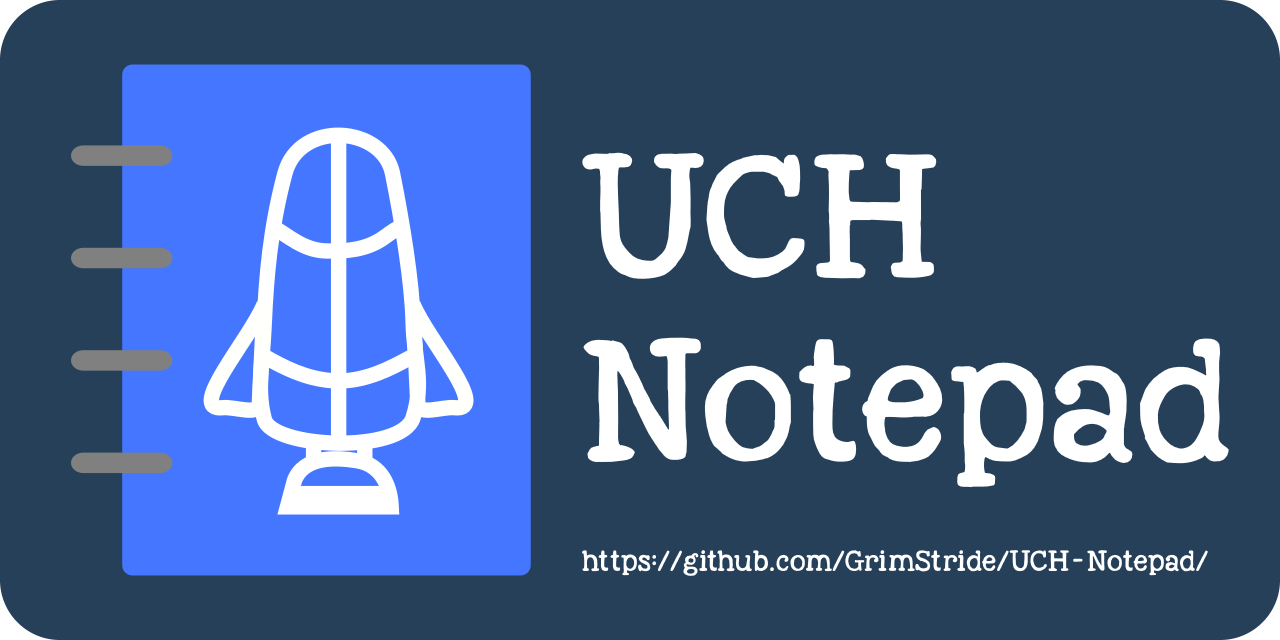 Pulse · GrimStride/UCH-Notepad · GitHub