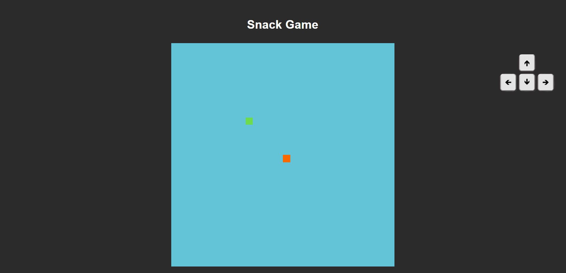 GitHub - Daniel-Vinicius/Snack-Game: 🐍 Um Snack Game feito em JS, HTML ...