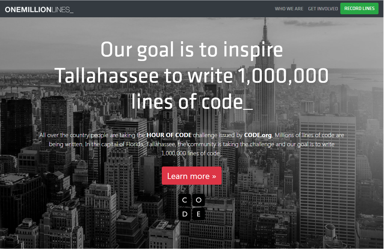 GitHub - codewithimran/onemillionlines: This is site made by Muhammad Imran