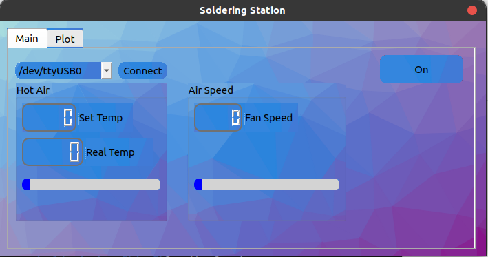 GitHub - aramgeg/solder: Soldering station source