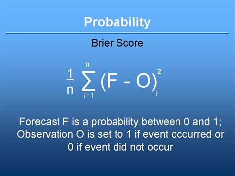 GitHub - flimao/briercalc: Calculates brier scores, brier skill scores ...