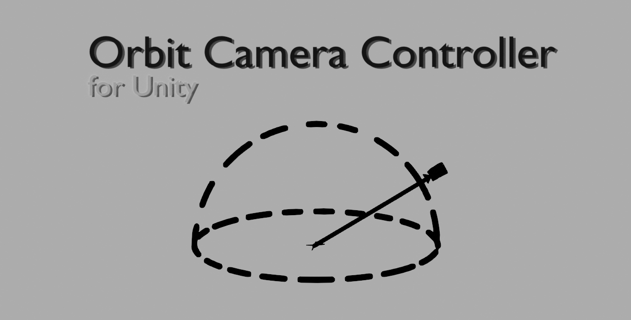 GitHub - Umbrason/OrbitCameraController: Unity Package containing an ...