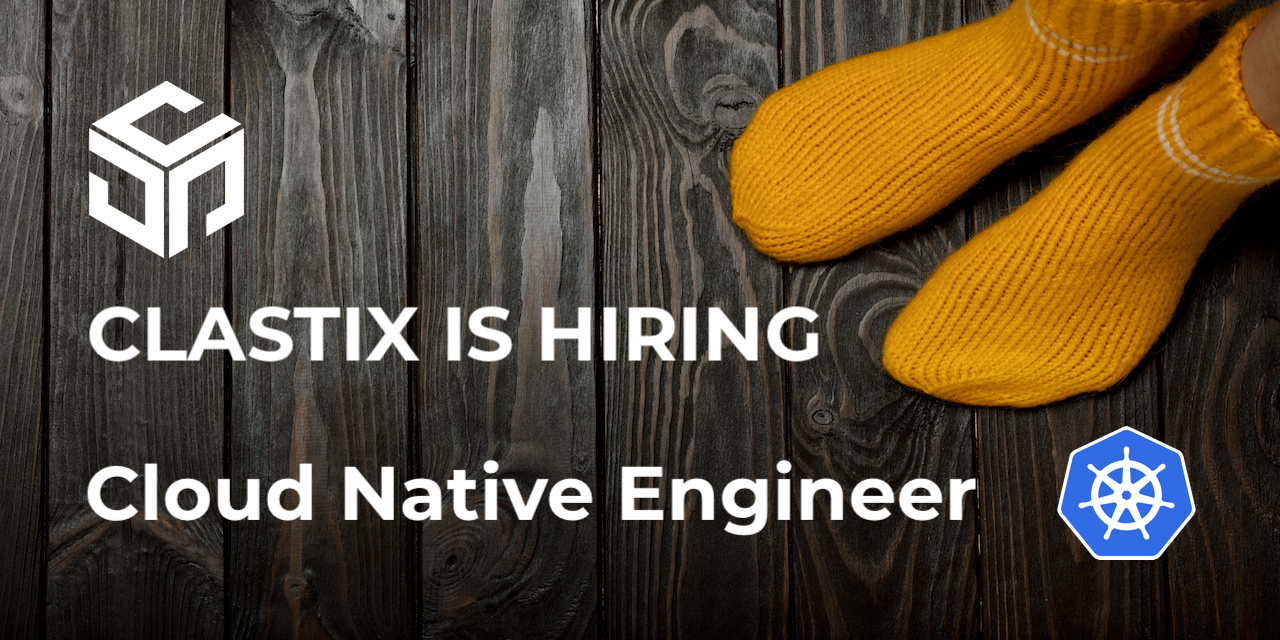 hiring/kubernetes-software-engineer.md at master · clastix/hiring · GitHub