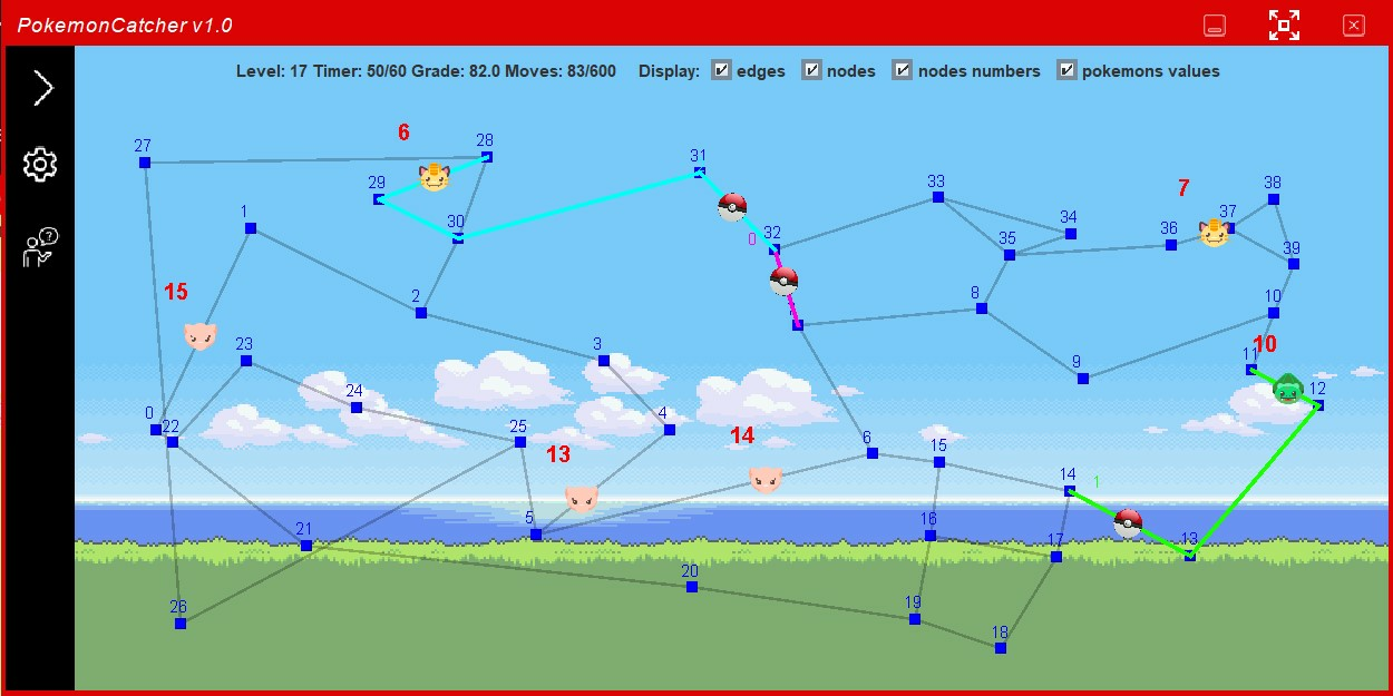 GitHub - LeviEyal/Pokemon-Catcher