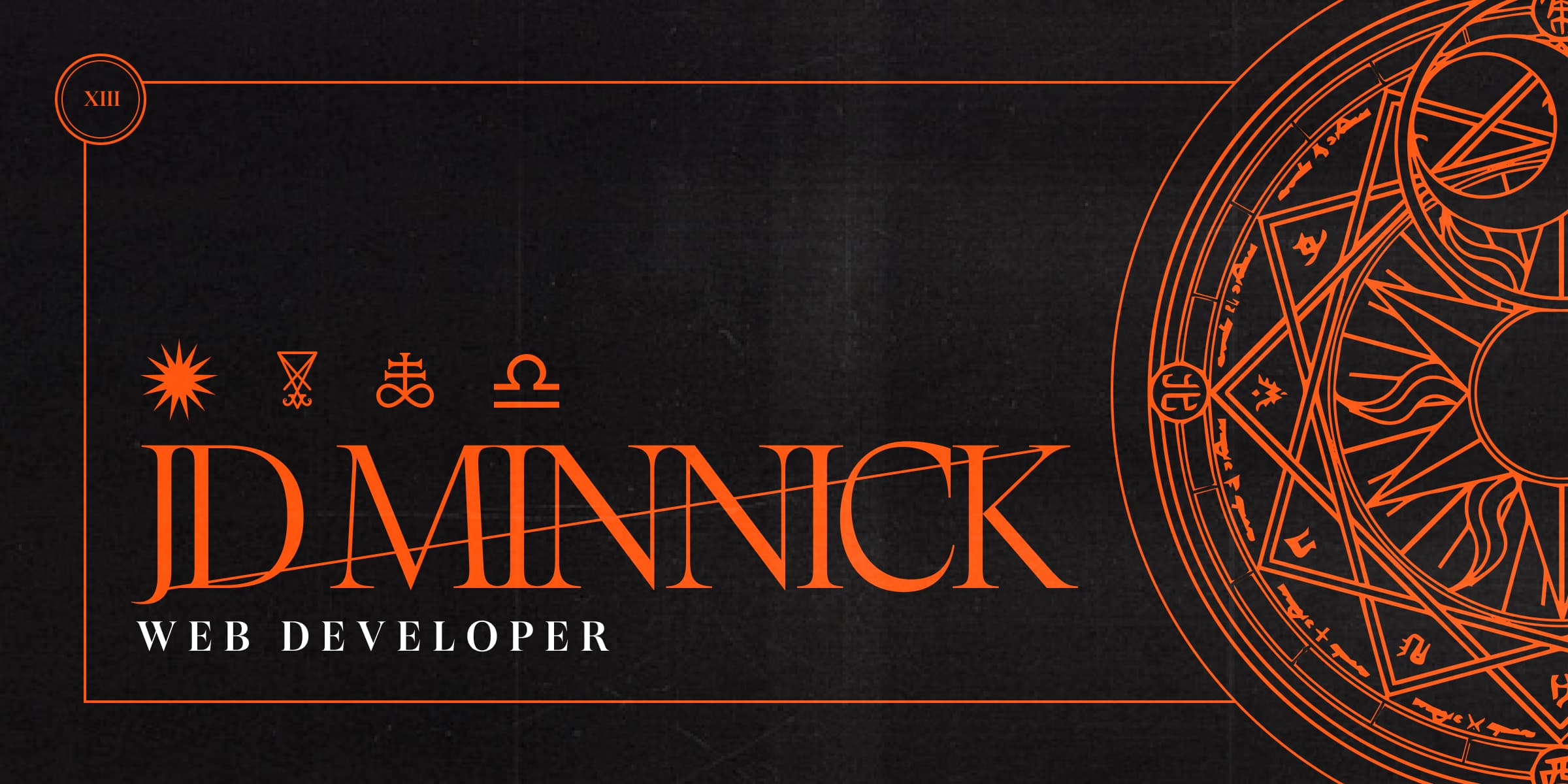 GitHub - jdminnickjr/personal-site: Personal website/portfolio project