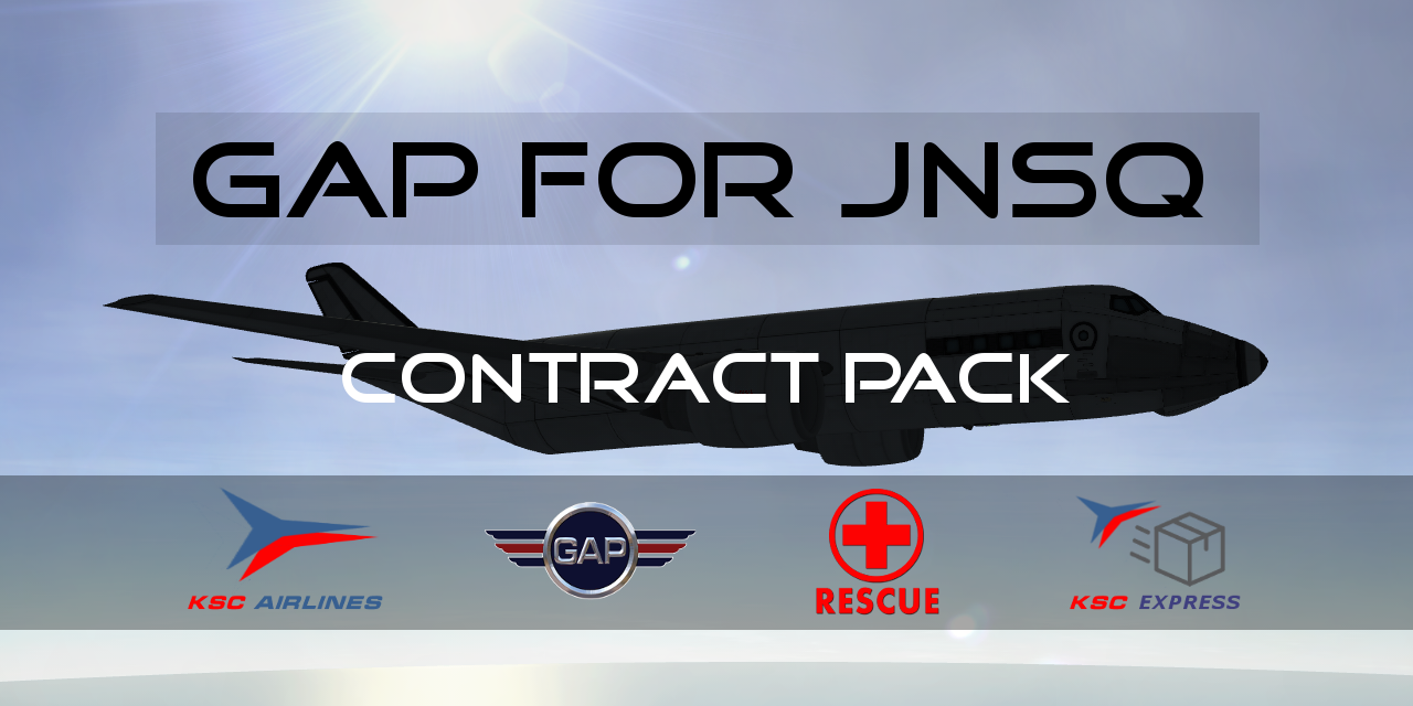 GitHub - InfiNoctis/GAP-for-JNSQ: Mod based on GAP for JNSQ that adds ...