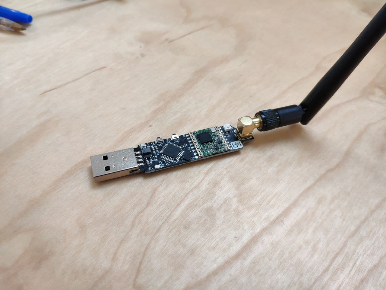 GitHub - BHDynamics/rfm_radio_dongle: Low cost, CircuitPython ...
