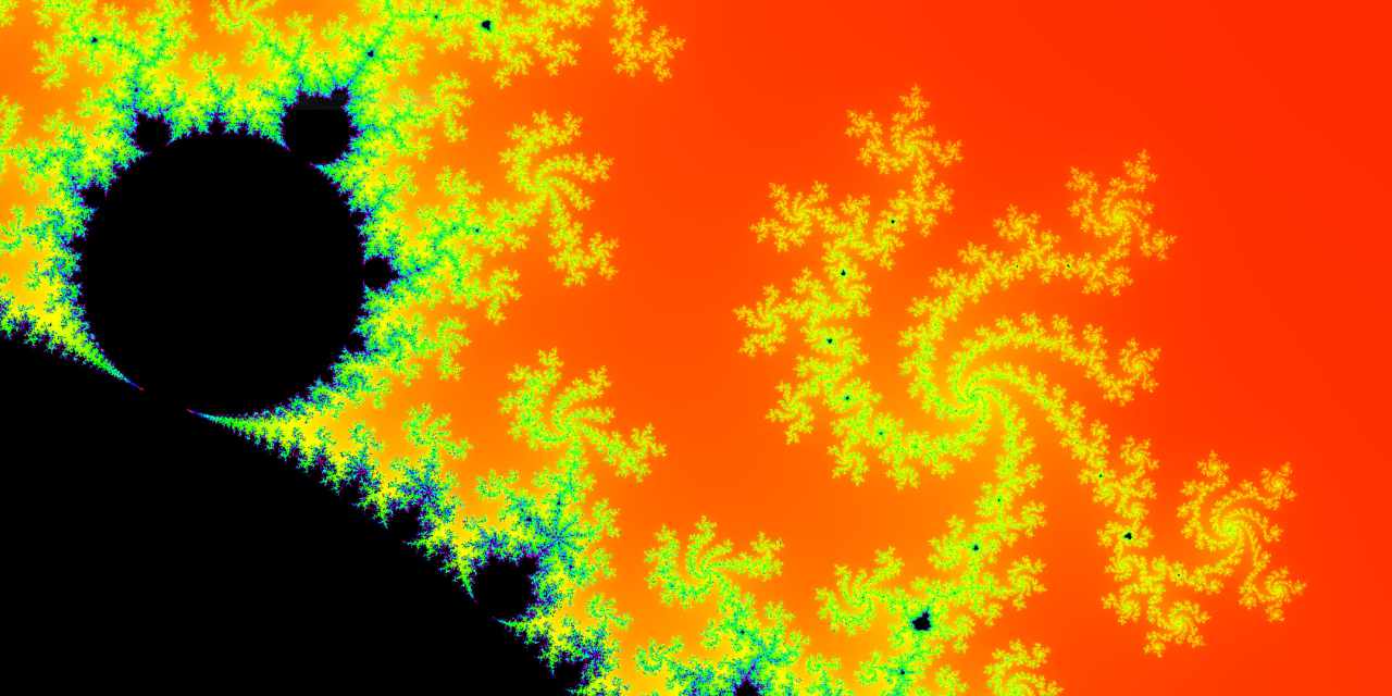 GitHub - austinrsands/fractal-viewer: a web app for exploring the ...