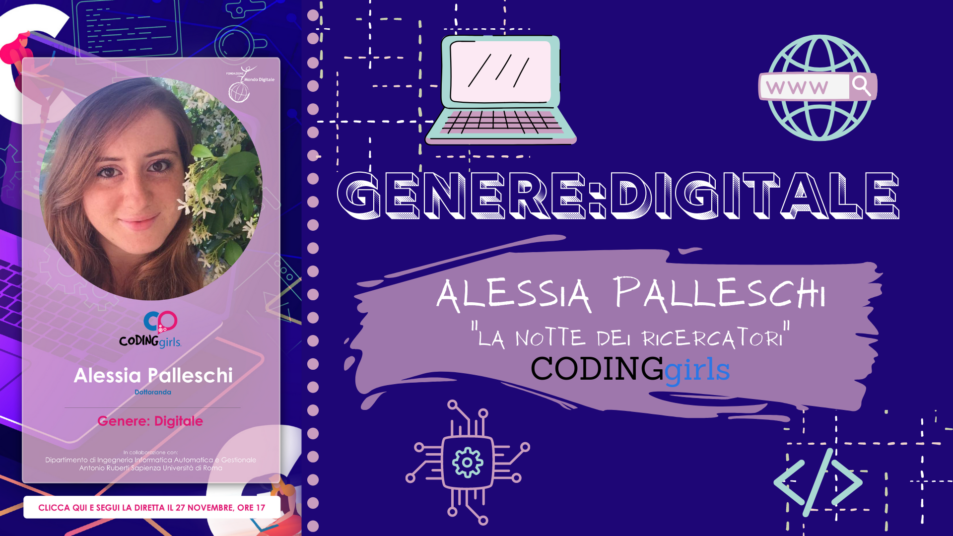 GitHub - alessia-palleschi/coding-girls