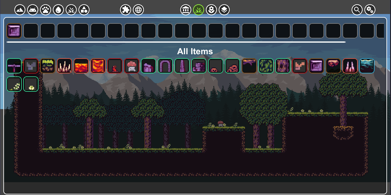 GitHub - Dr4g0nsoul/World-Builder-2D: A unity asset to easilly create ...