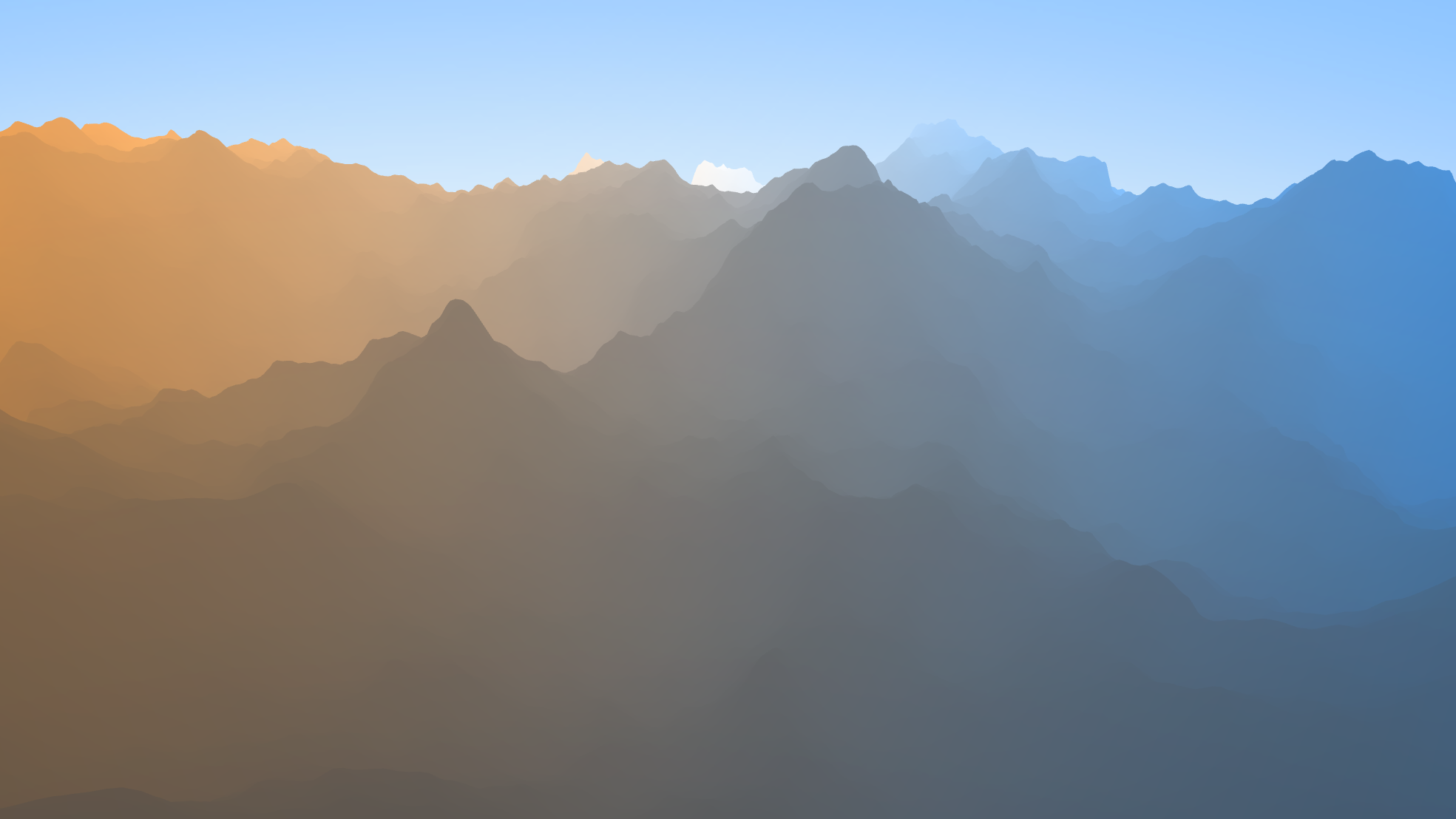 Github Randy Sab Royprocedural Terrain Generator Webgl Terrain Generator Using Fractals