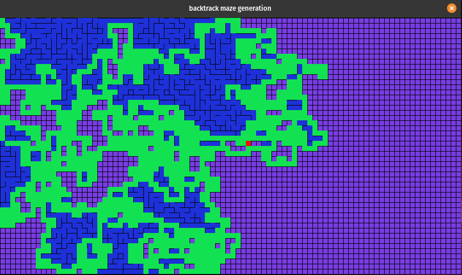 GitHub - daviporto/maze-generator