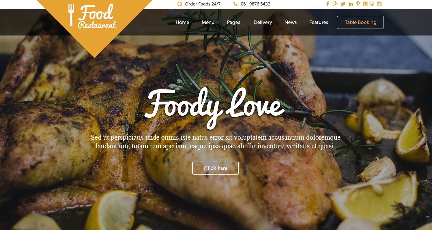 foody/index.html at main · zaxel/foody · GitHub