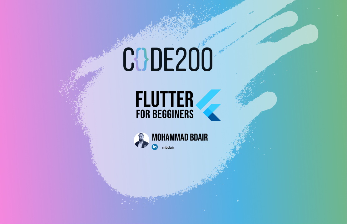 GitHub - bdairy/flutter101: Lessons List