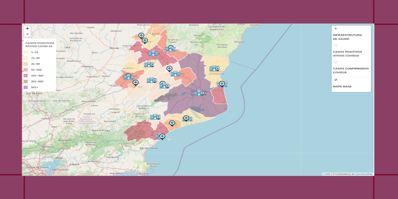 GitHub - raqueldeziderio/mapa.dinamico: Mapa dinâmico com OpenStreetMap e LEAFLET