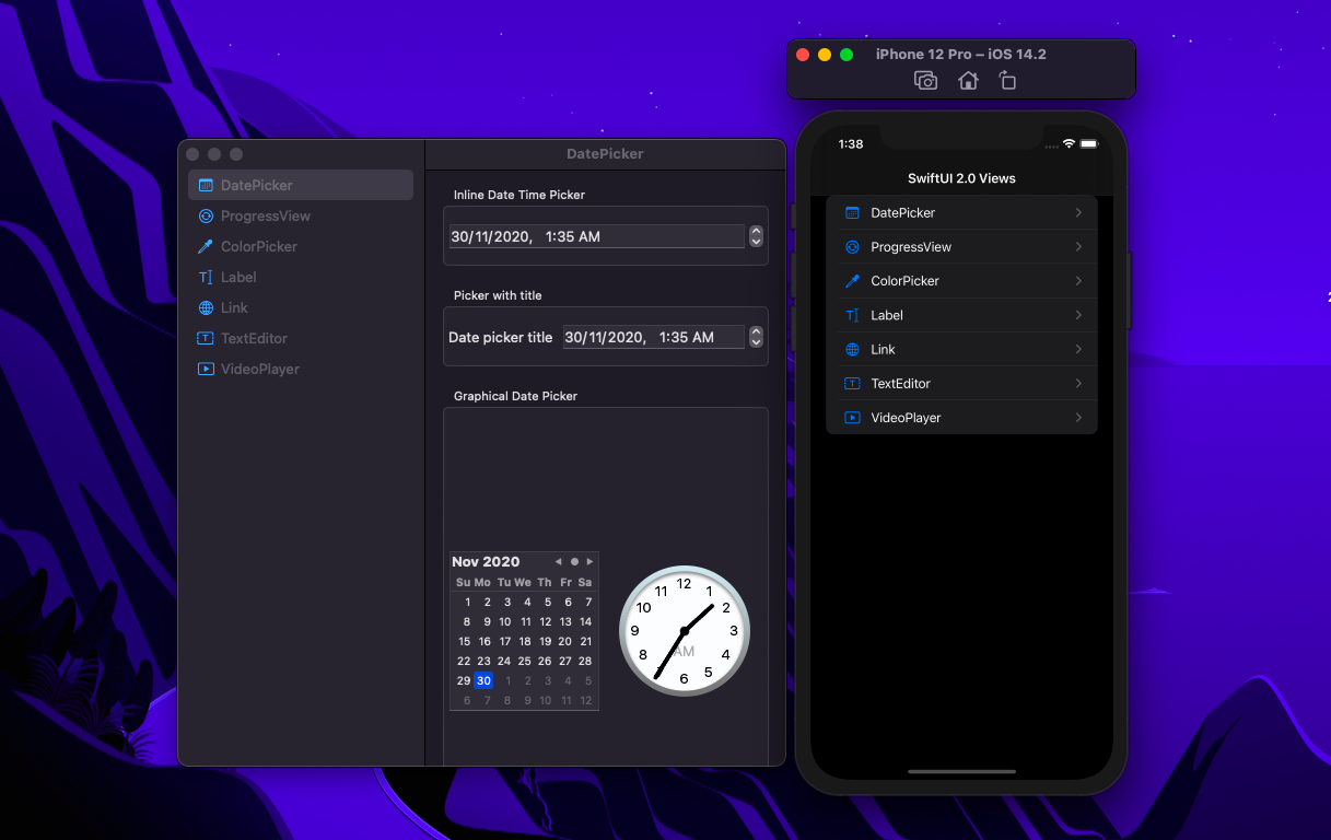 GitHub - DominatorVbN/ViewComponents: An app demonstrating all new ...