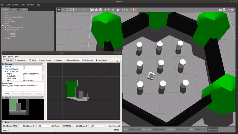 turtlebot3 · GitHub Topics · GitHub