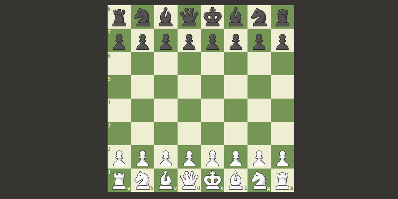 GitHub - LucasLemeCF/Xadrez