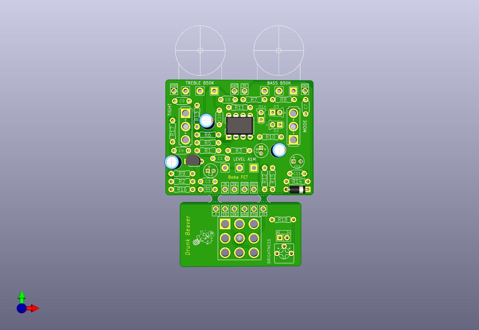 GitHub - vitaliy-bobrov/boba-fet-amplifier: Boss FA-1 FET Amplifier ...