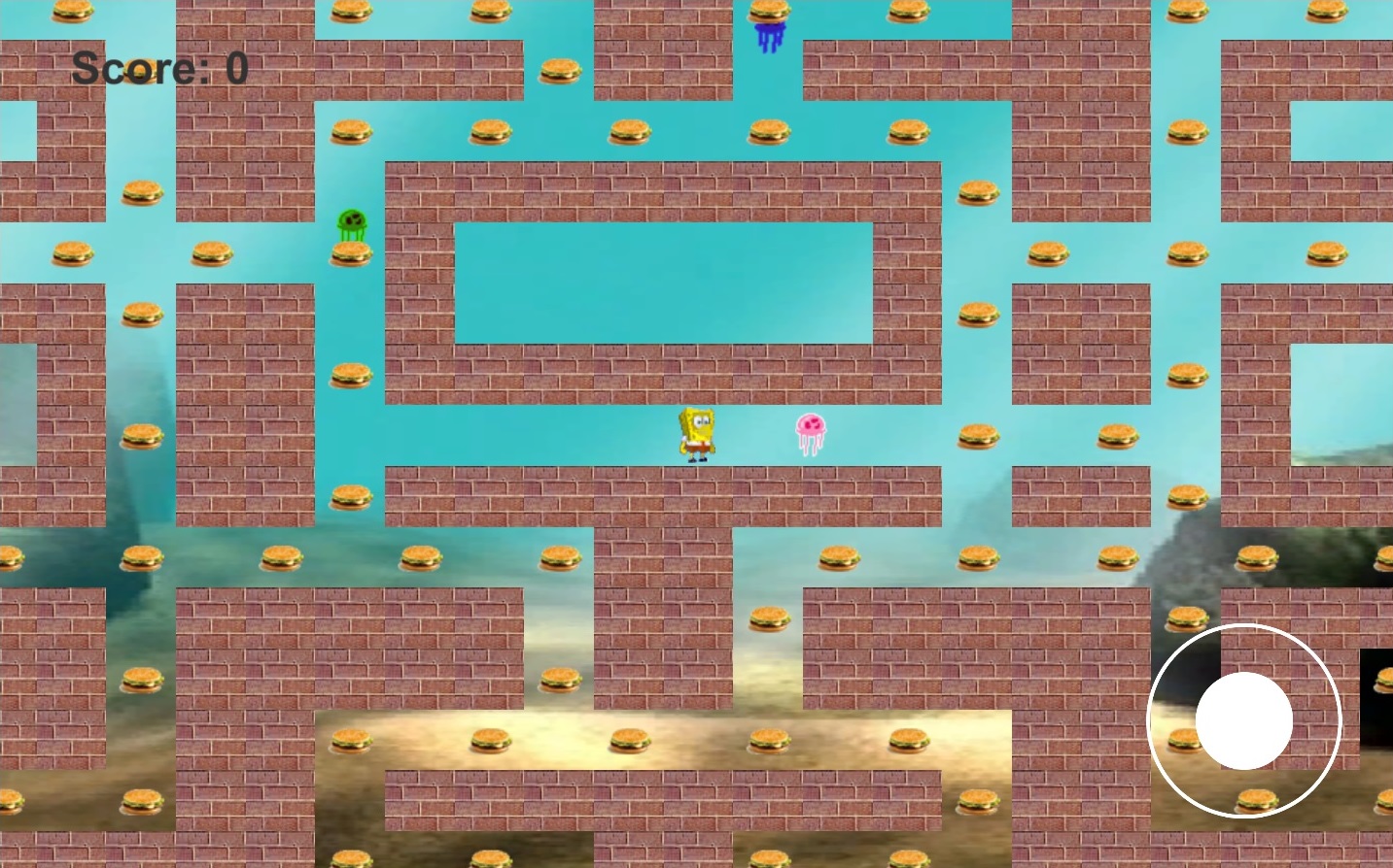 GitHub - Roxell2006/PacBob: Jeu de plateau style Pacman avec Unity