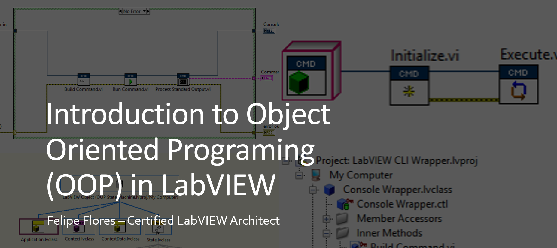 GitHub - FloresFelipe/OOP-Concepts-in-LabVIEW: Presentation on OOP Concepts With Examples in LabVIEW