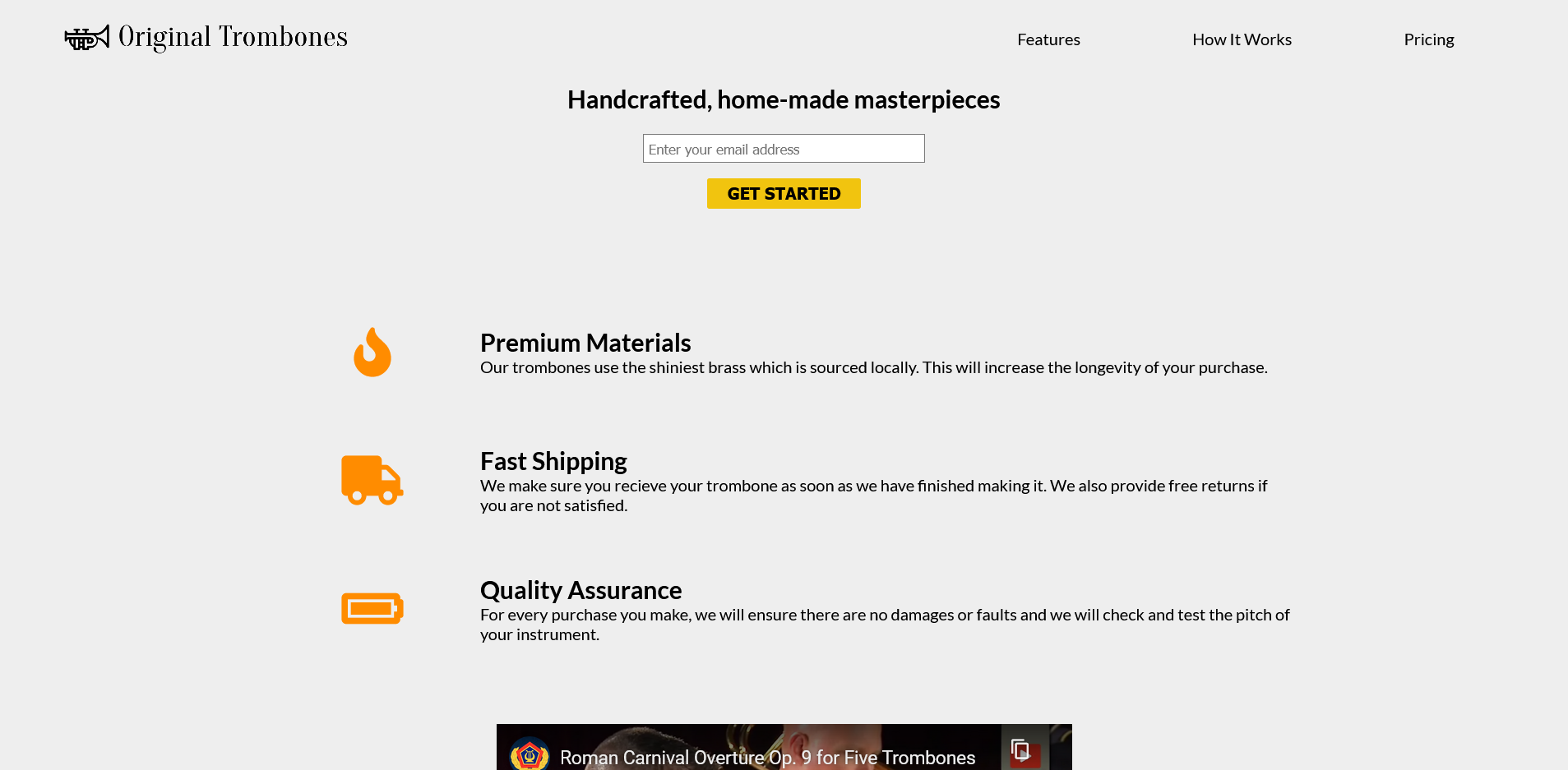 GitHub - ranashehrozdev/LandingPage