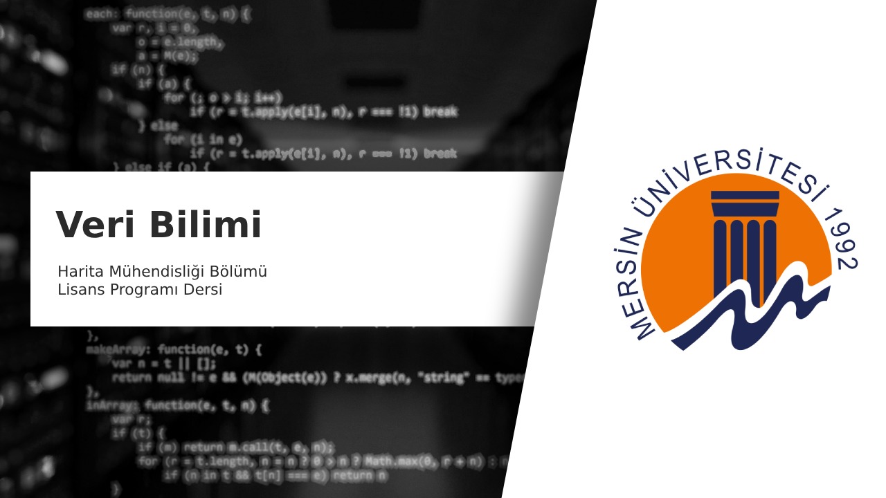 GitHub - caniban/MEU_Veri_Bilimi: Mersin Üniversitesi Harita ...