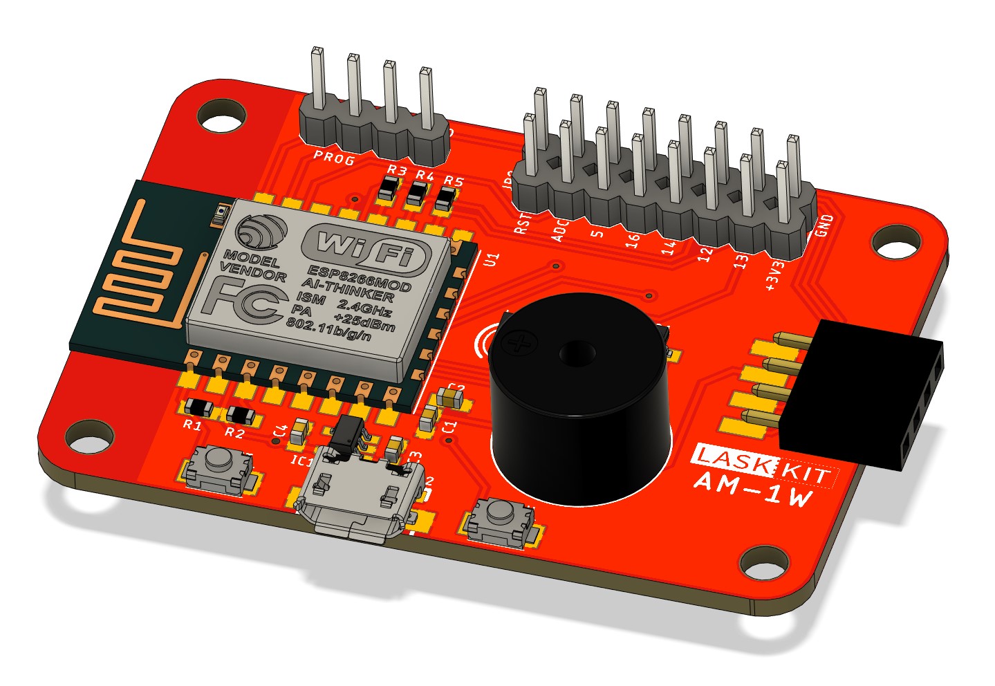 GitHub - LaskaKit/IoT_Attendance: Simple Attendance with Google Sheet