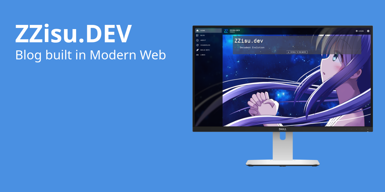 GitHub - zisu-dev/website