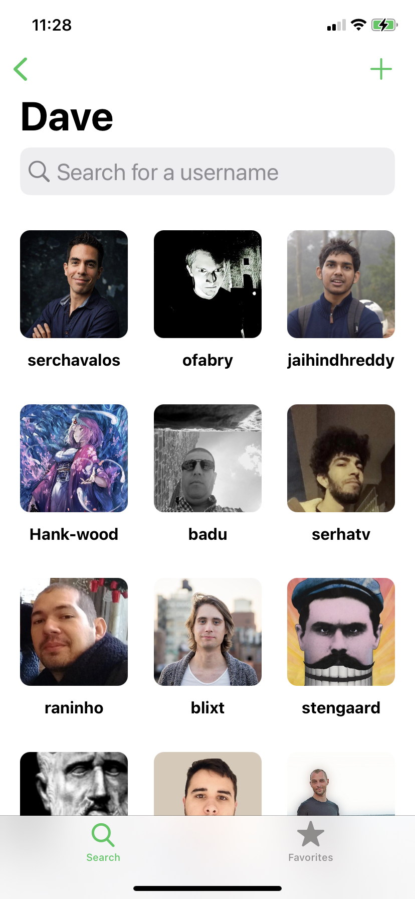GitHub - tashnik/GF-Followers: See who's following who on GItHub. Lots ...