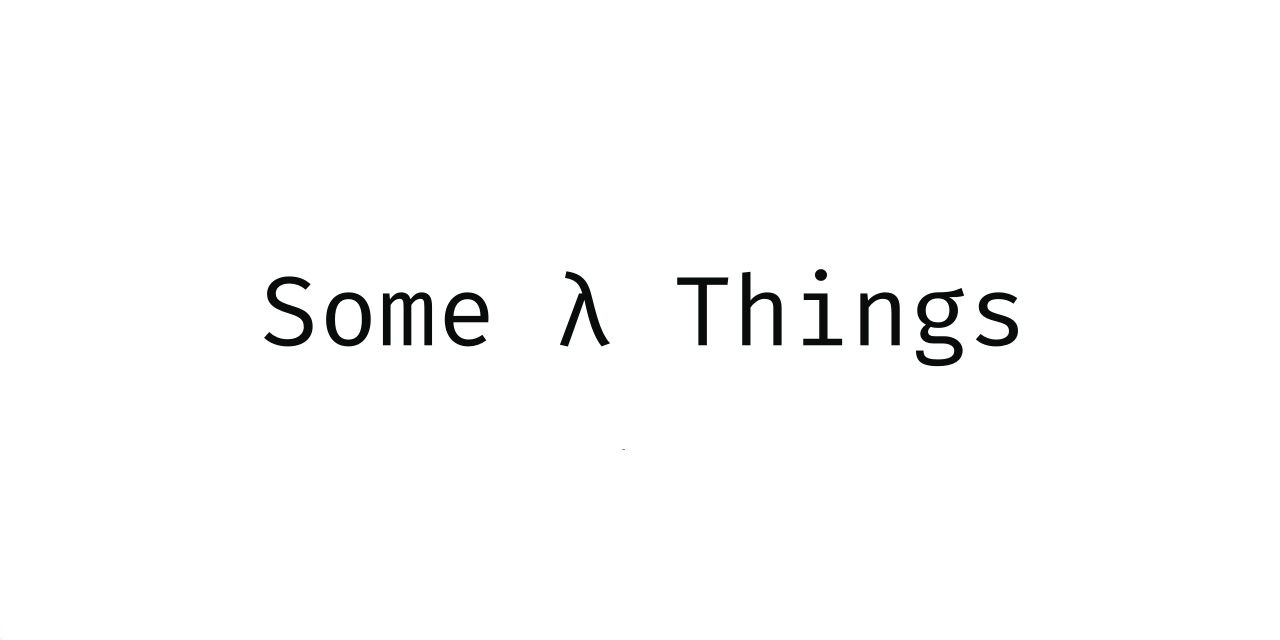 GitHub - remivanboxem/Lambda: A simple Lambda things GitHub - remivanboxem/Lambda: A simple Lambda things
