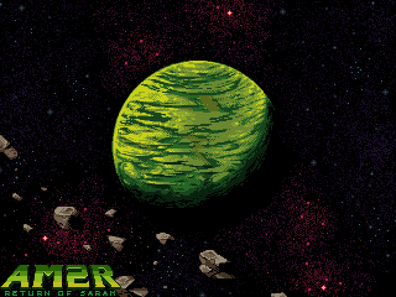 GitHub - AM2R-Community-Developers/AM2R-Community-Updates: Source code ...