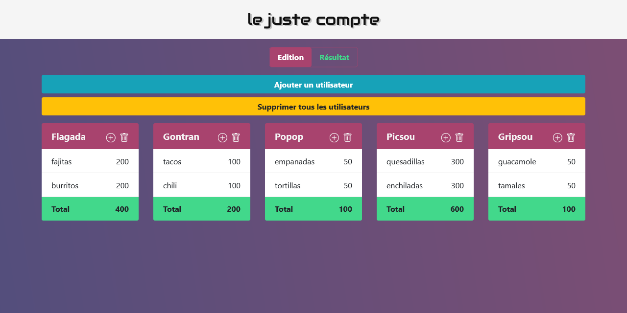 GitHub - nicolasdvlp/tricount-like