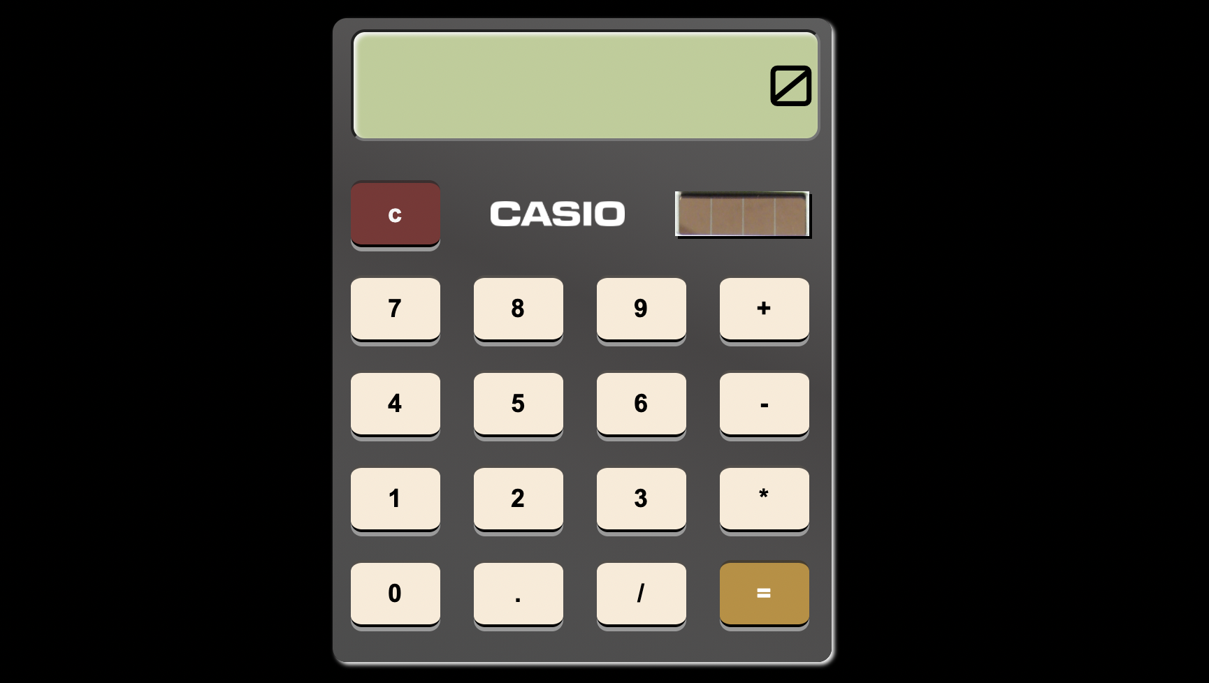 GitHub - ThemPapadopoulos/Simple-retro-calculator: A simple calculator ...