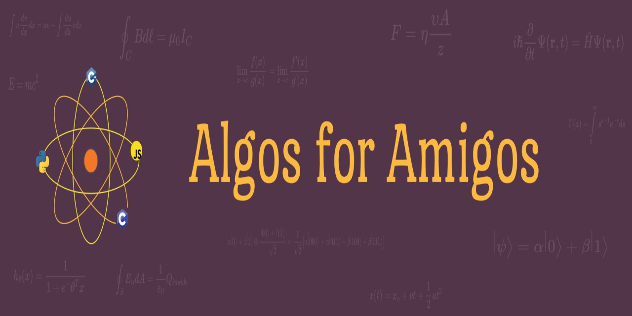 GitHub - Chasmiccoder/Algos-for-Amigos: This repository consists an ...