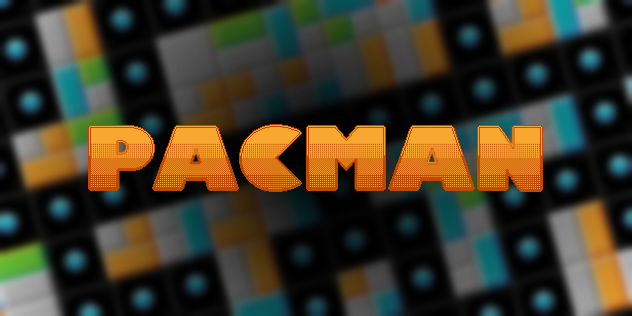 GitHub - not-ed/pacman: 2D Pacman clone written for a first-year ...
