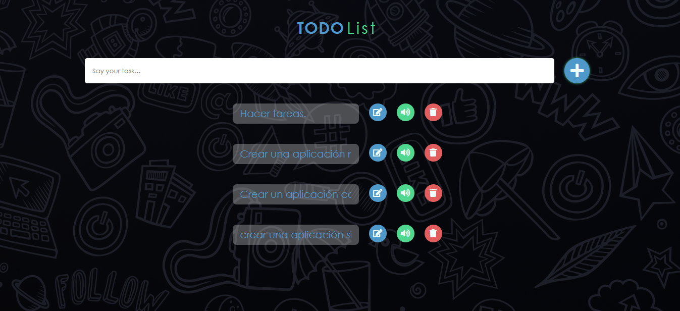 reconocimiento-de-voz · GitHub Topics · GitHub